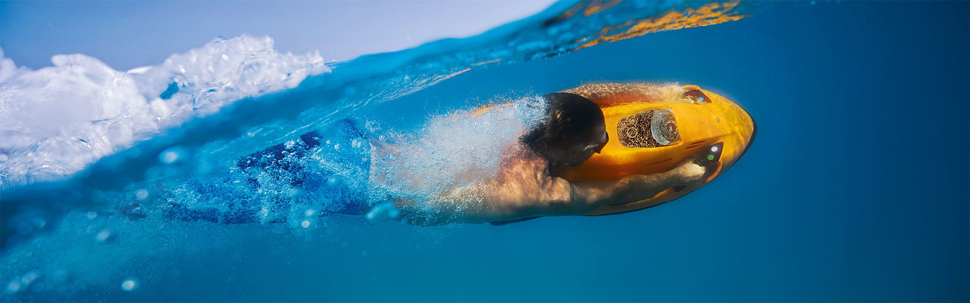SEABOB - ALEXANDER MARINE USA™